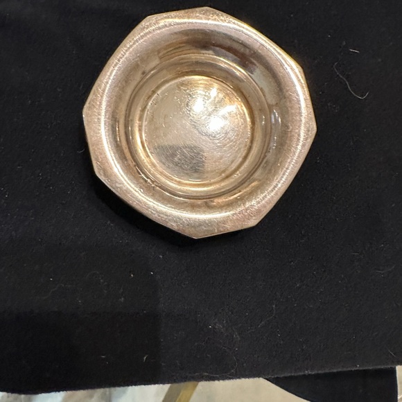 925 Sterling Silver | Other | Chic Octagonal Silver Bowl | Poshmark